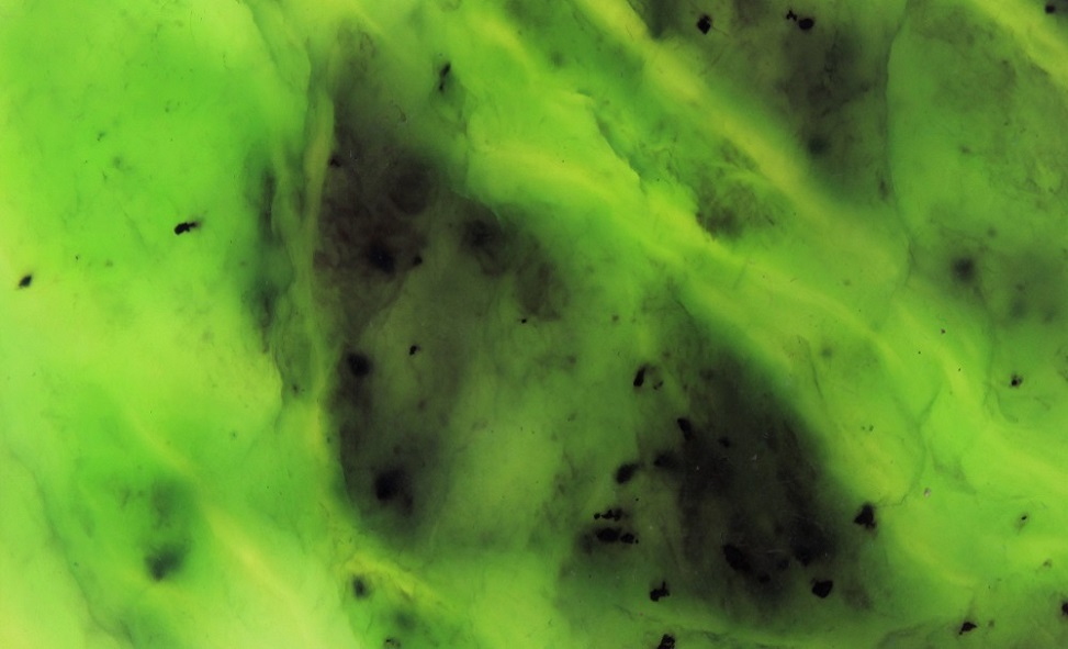 Pounamu Types - Tuhuru Taonga